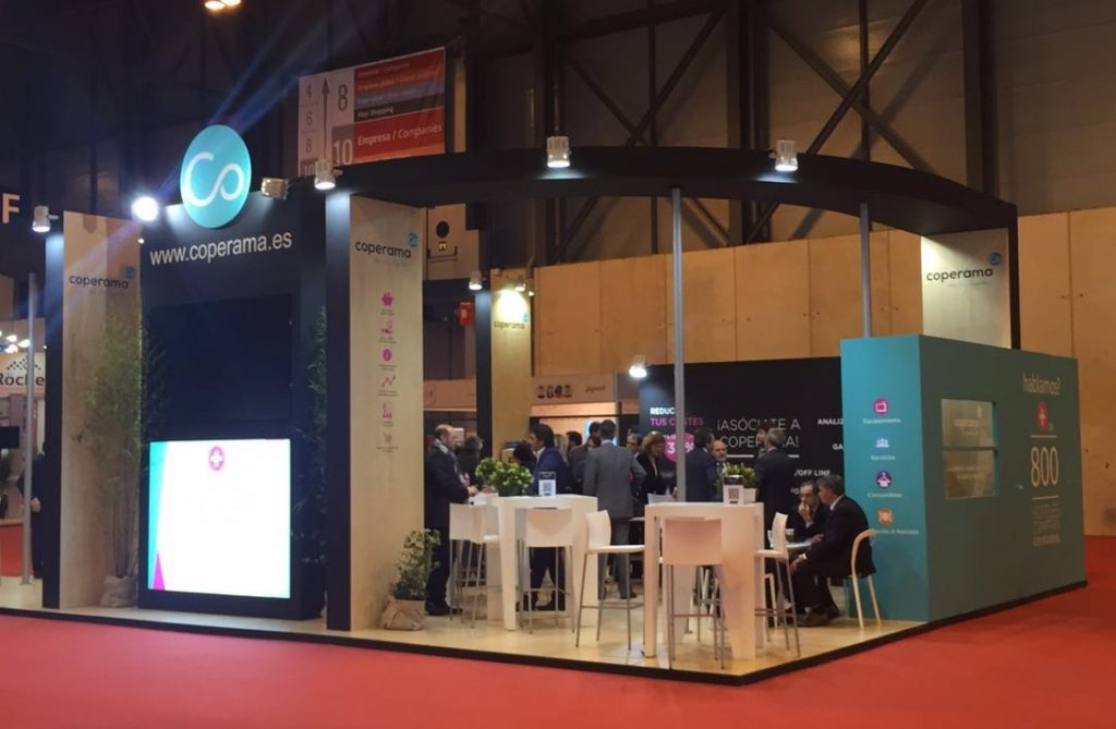 Coperama presenta en FITUR la nueva APP desarrollada por Viavox ...